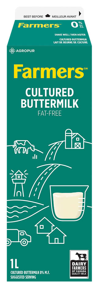 Buttermilk | Farmers Dairy
