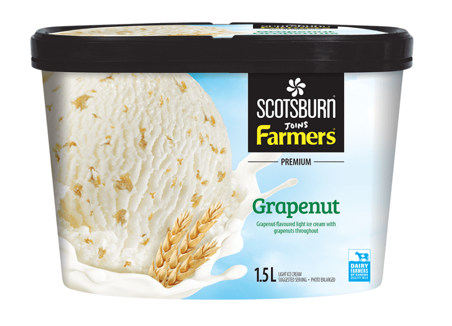 Grapenut | Farmers Dairy