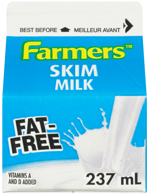 Skim Milk | Farmers Dairy