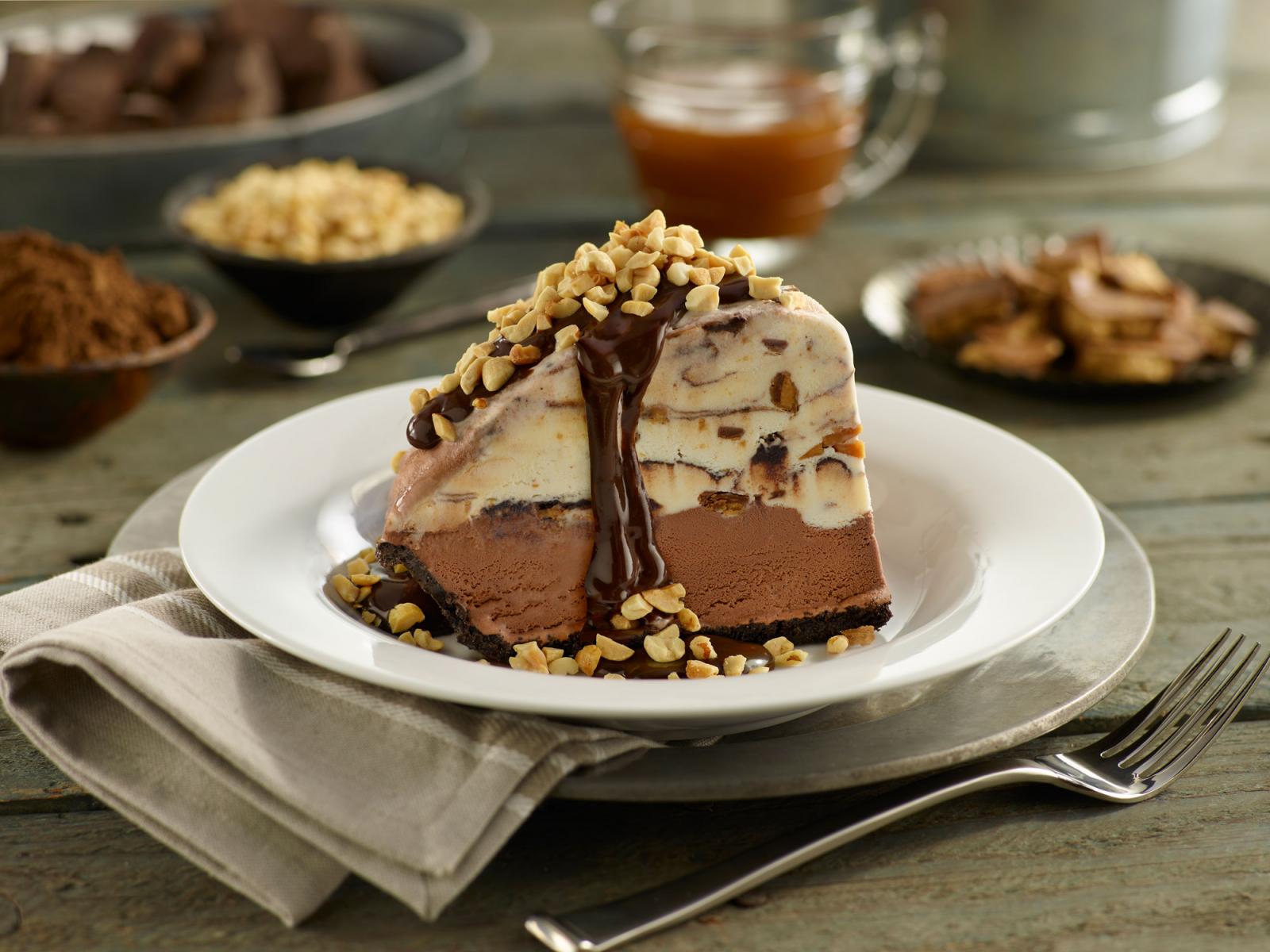 Cool and Crunchy Squares | Farmers Dairy